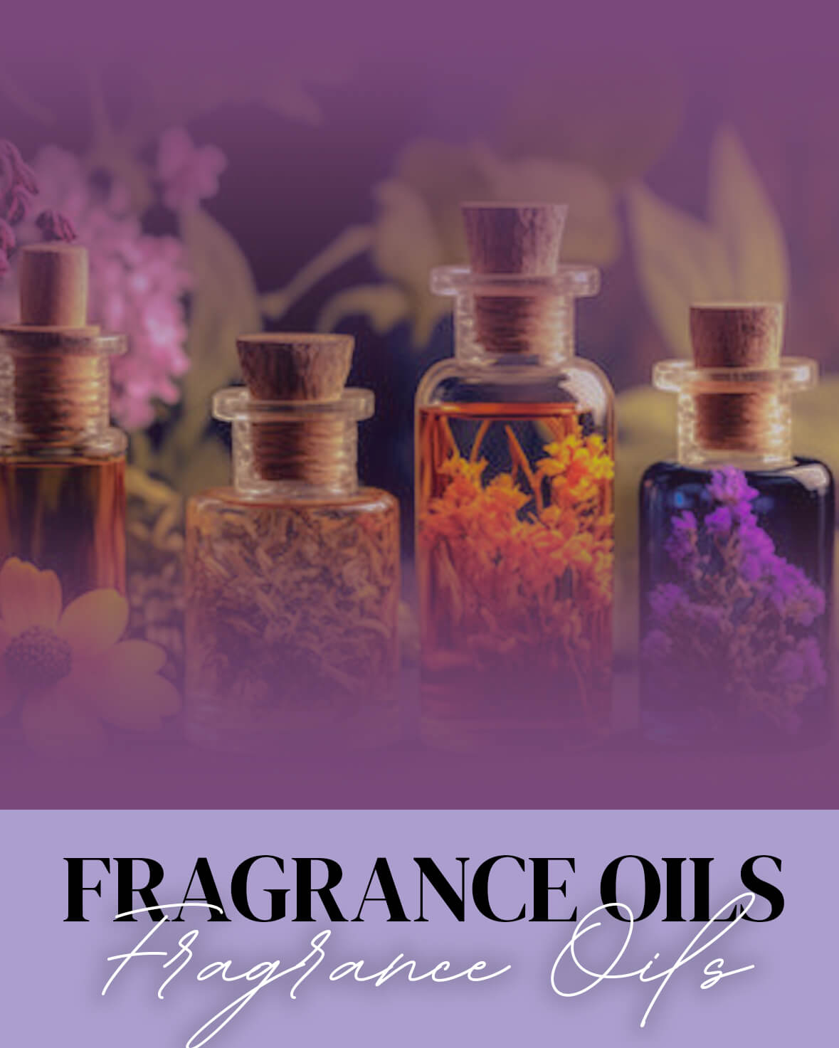 Lux Perfume Oilz